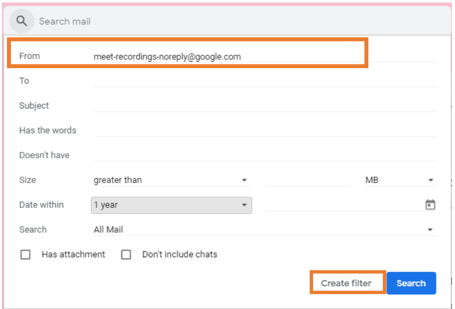 Manage your Email with Filters (Gmail) - KHIT Consulting